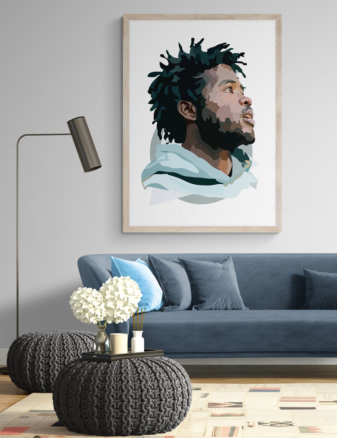 Capital Steez - Art Print - Etsy