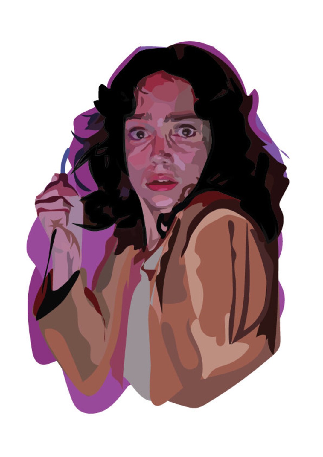 Suspiria - Art Print - Cult Cinema - Suzy Bannion - 70s Horror - Etsy