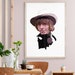 Brian Jones - Art Print - Music Print - Rolling Stones - Etsy