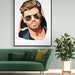 George Michael Art Print - Etsy