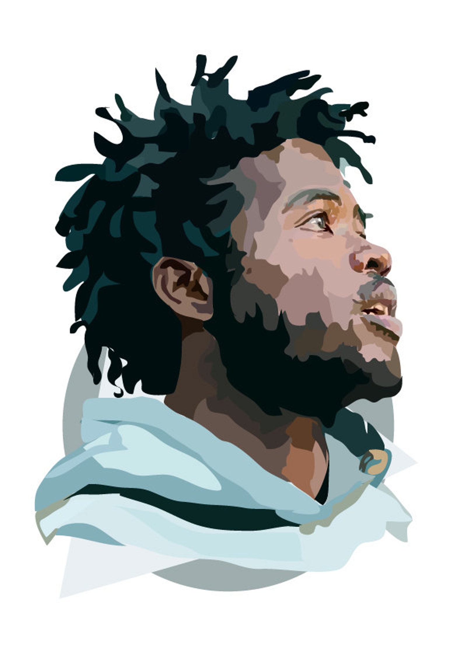 Capital Steez Art Print - Etsy