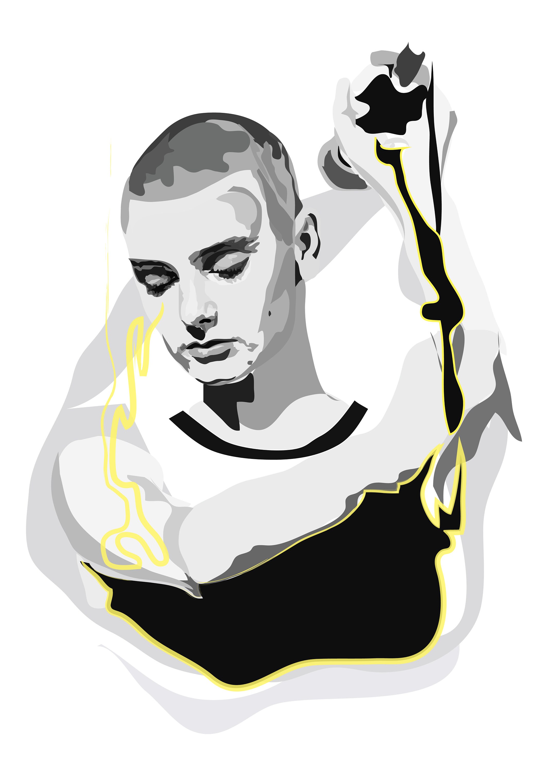 Sinead O'connor Art Print - Etsy
