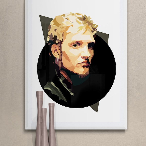 Layne Staley - Etsy