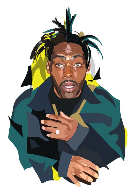 Coolio Art Print - Etsy