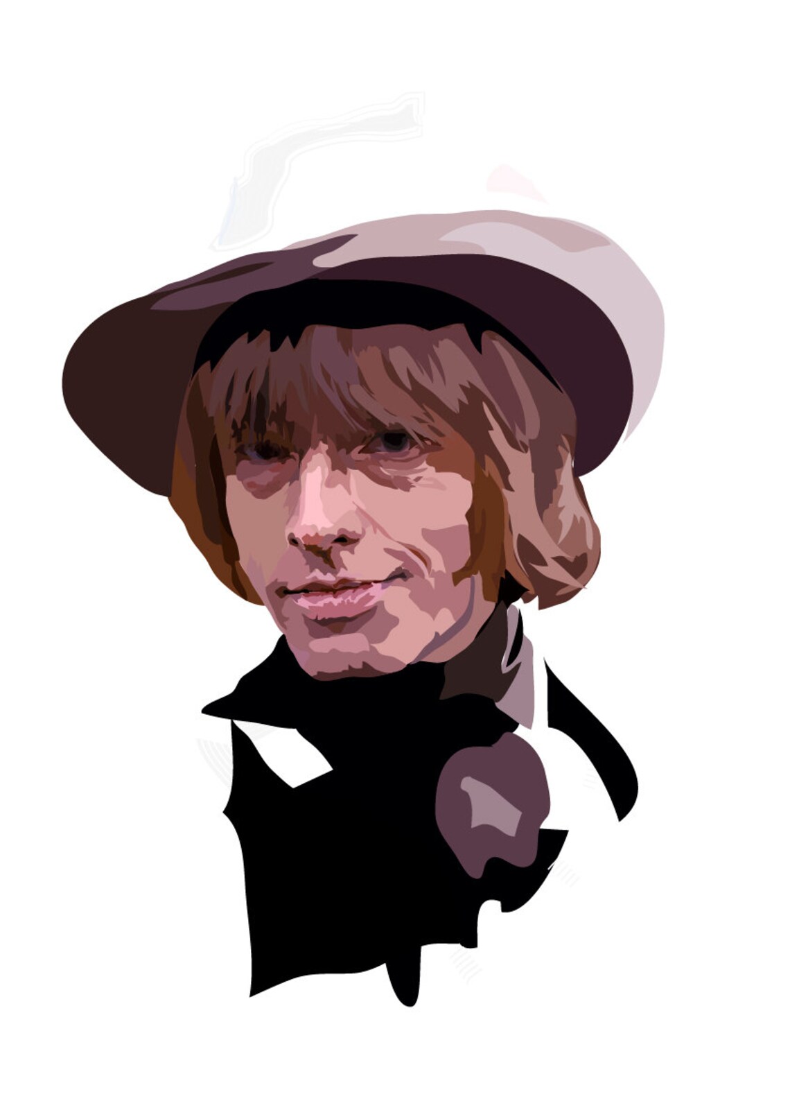 Brian Jones - Art Print - Music Print - Rolling Stones - Etsy