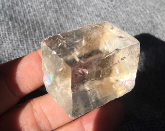 Optical Calcite - Etsy