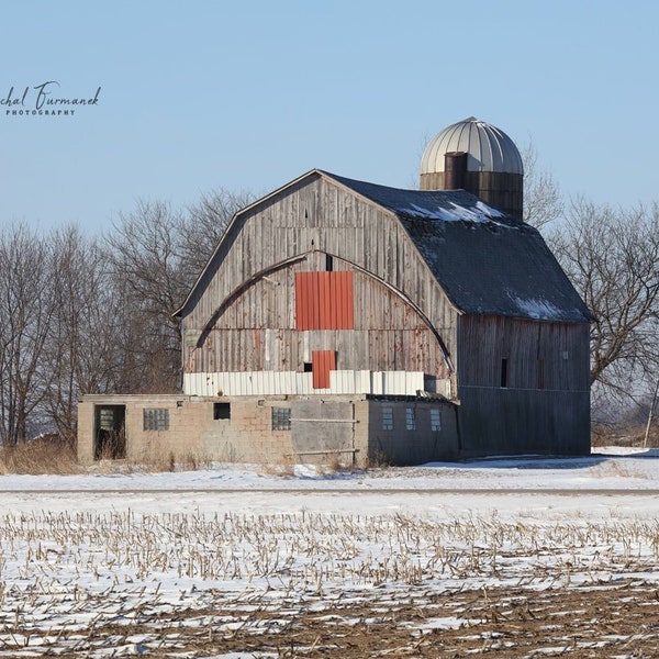 Barn Photography - Etsy