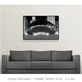 Chicago Bean Print, Black and White Chicago Wall Art, Chicago ...