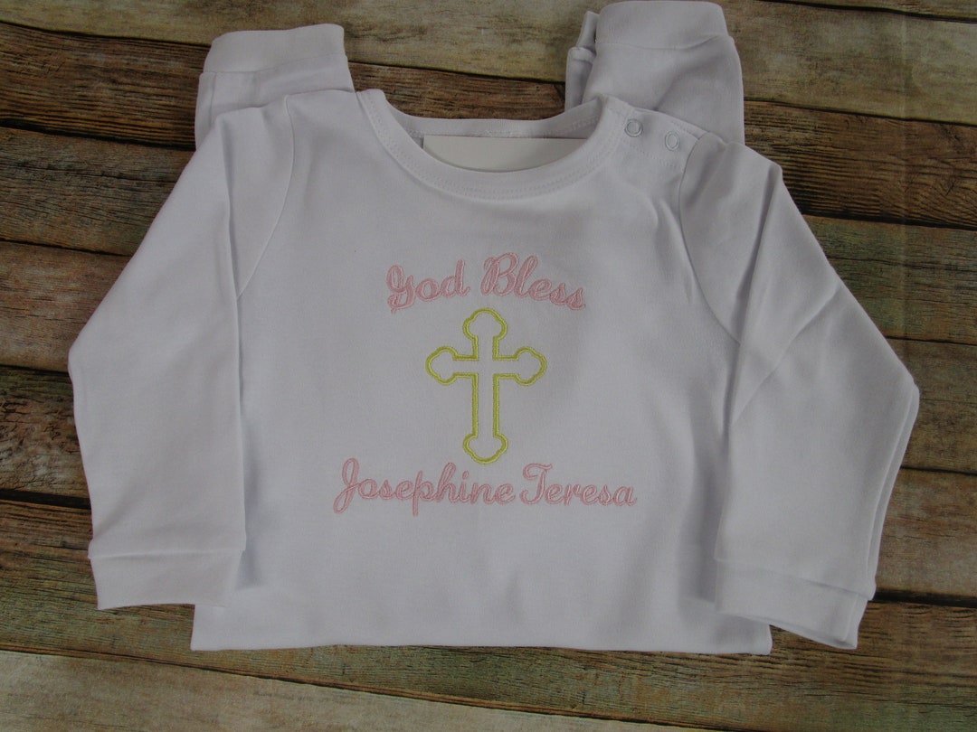 Girl Christening Outfit, Girl Baptism Outfit,baby Dedication, Baby Girl ...