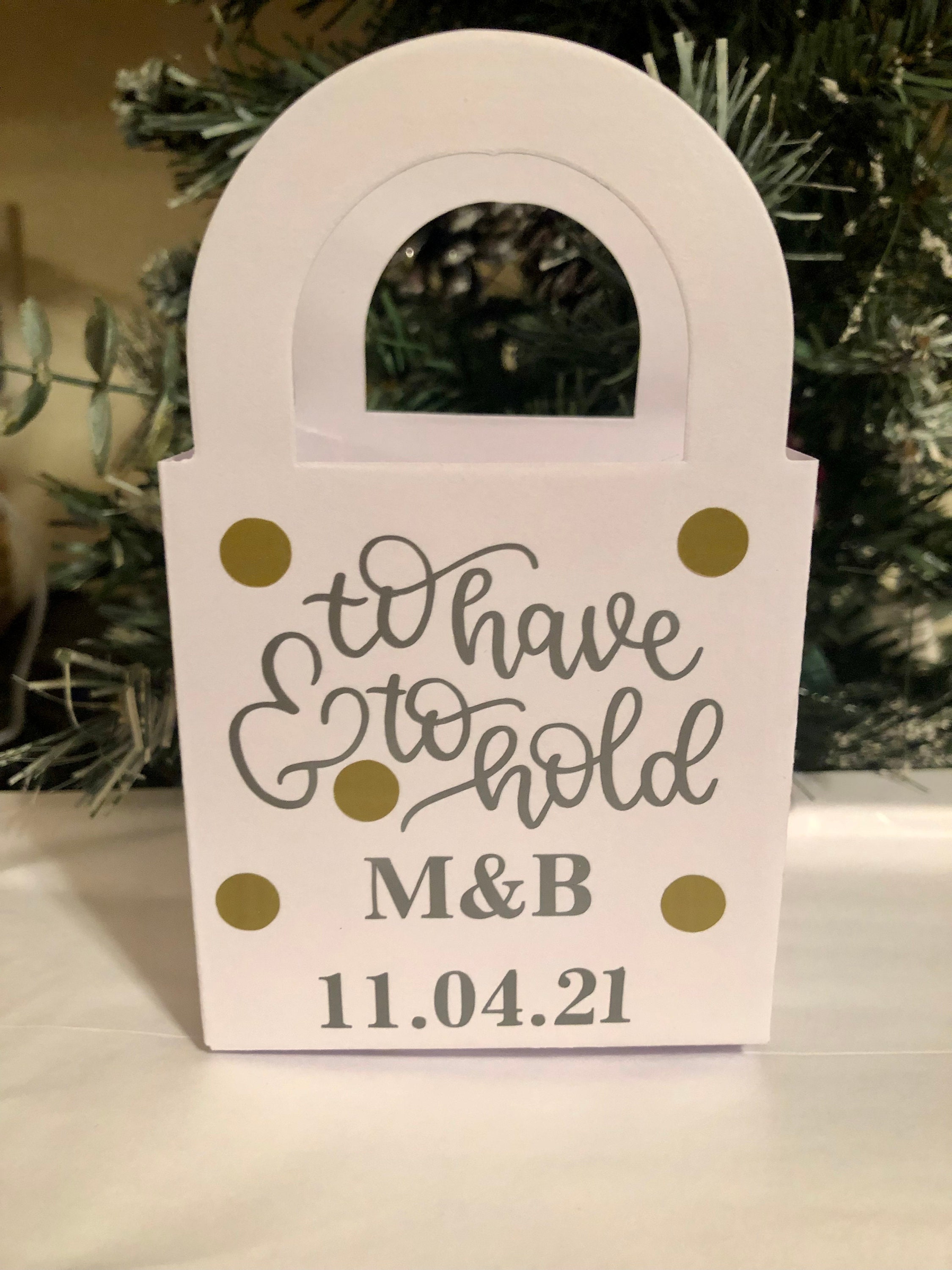 Party Favor Boxes - Etsy
