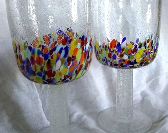 Vintage glassware | Etsy