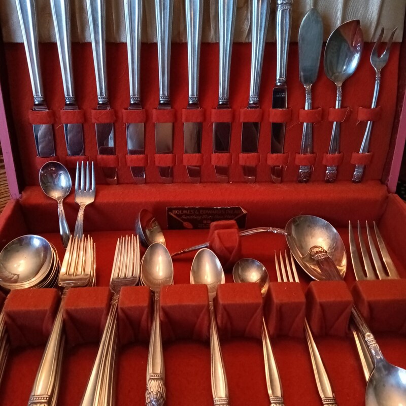 Silverware - Etsy