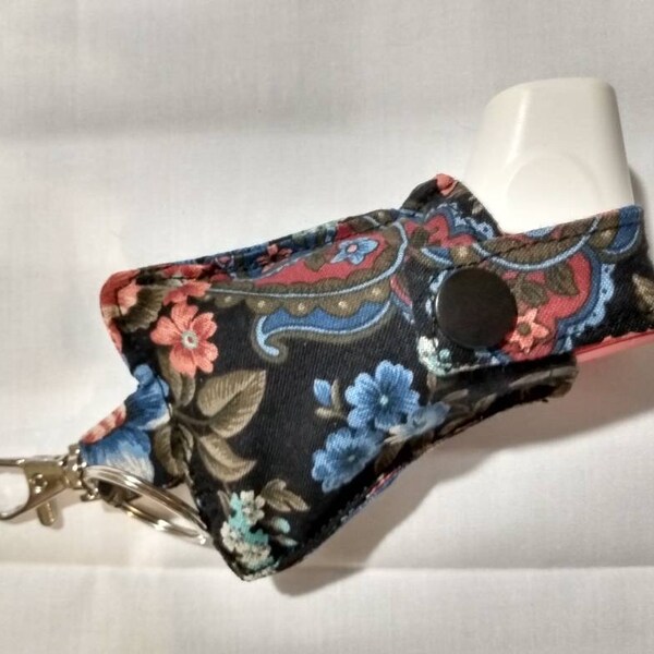 Inhaler Holder Keychain Svg - Etsy