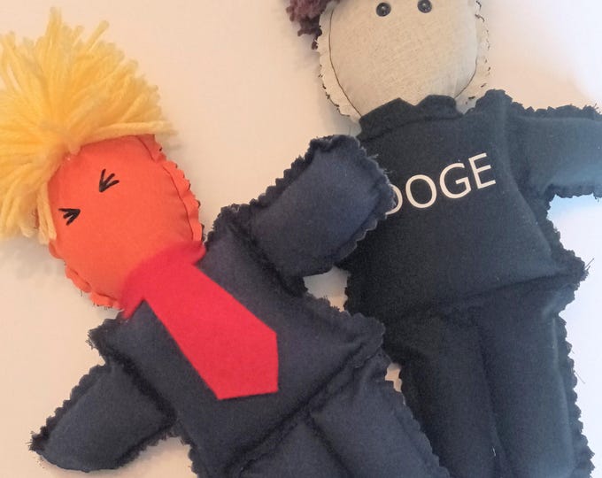 Dammit Doll - Etsy