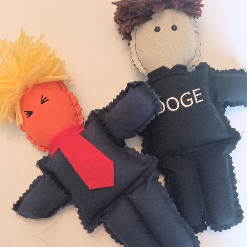 Donald Trump Dolls and Toys - Etsy