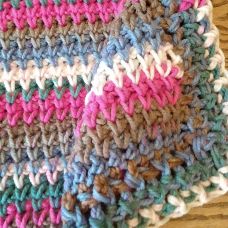 Knit Lap Blanket - Etsy