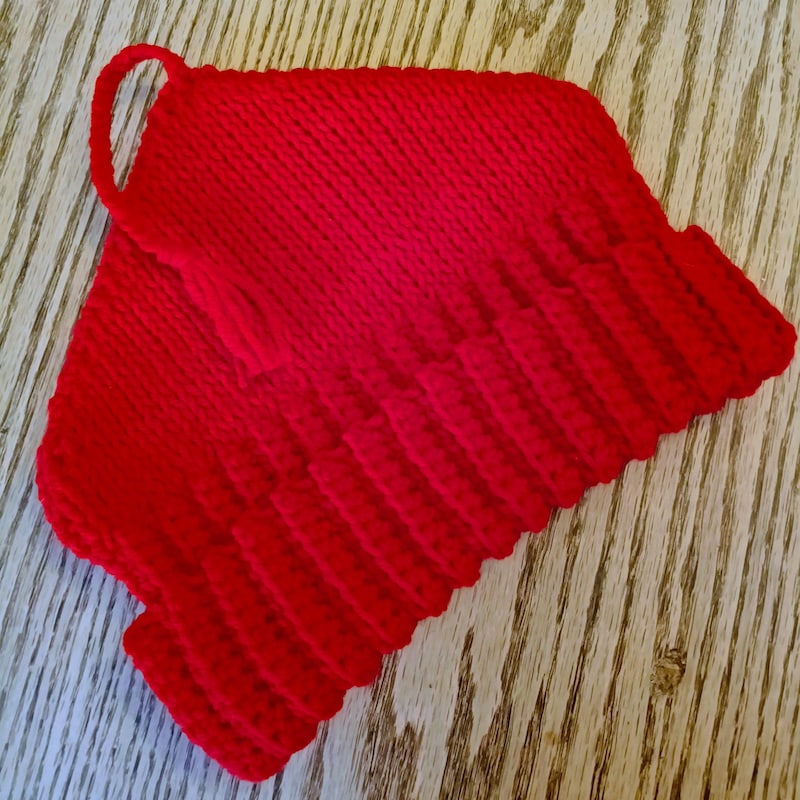 Red Resistance Hat - Etsy