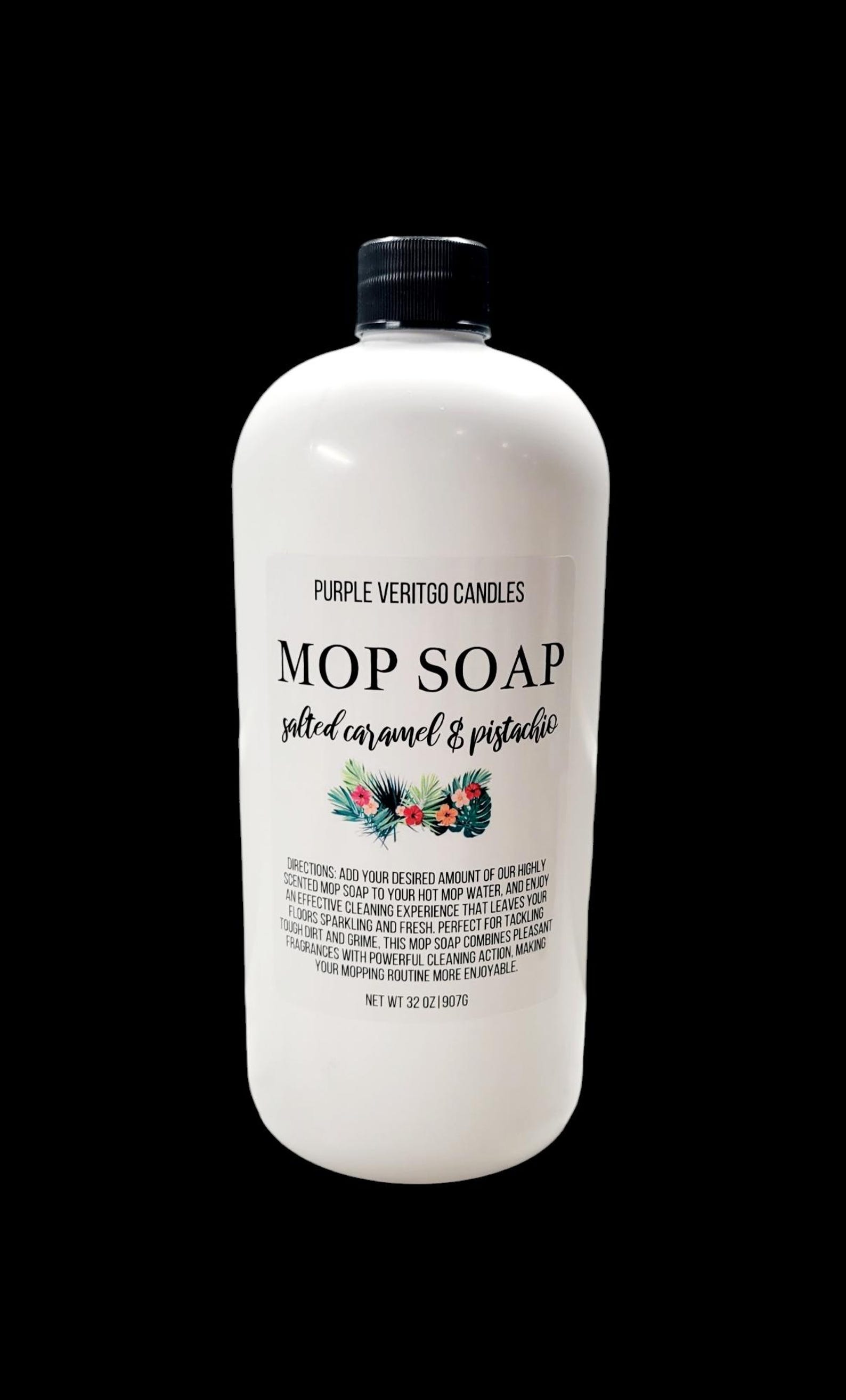 Mop Soap Highly Concentrated All Purpose Cleaner - Etsy