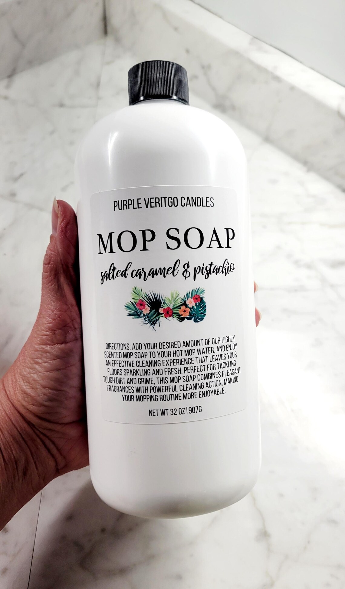 Mop Soap Highly Concentrated All Purpose Cleaner - Etsy