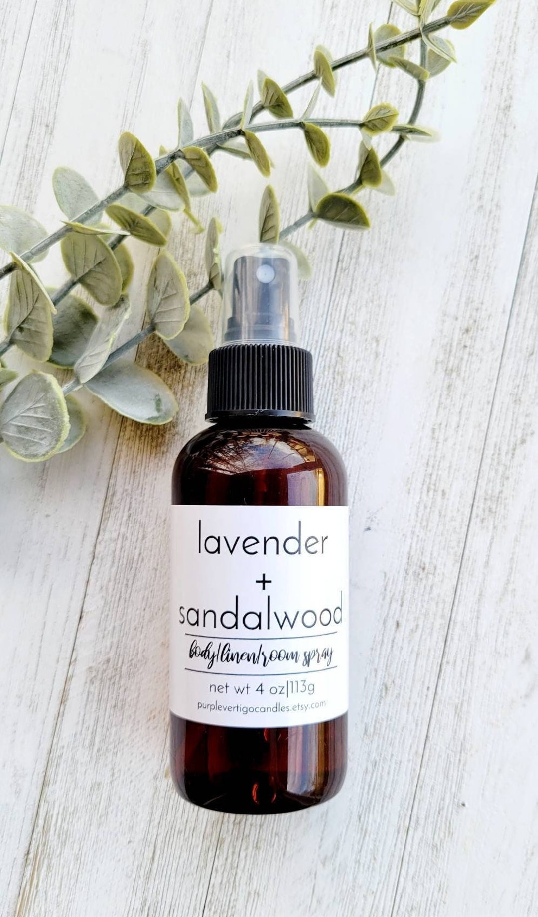 Choose Scent, Vegan Spray, Linen Spray, Fabric Spray, Room Spray ...