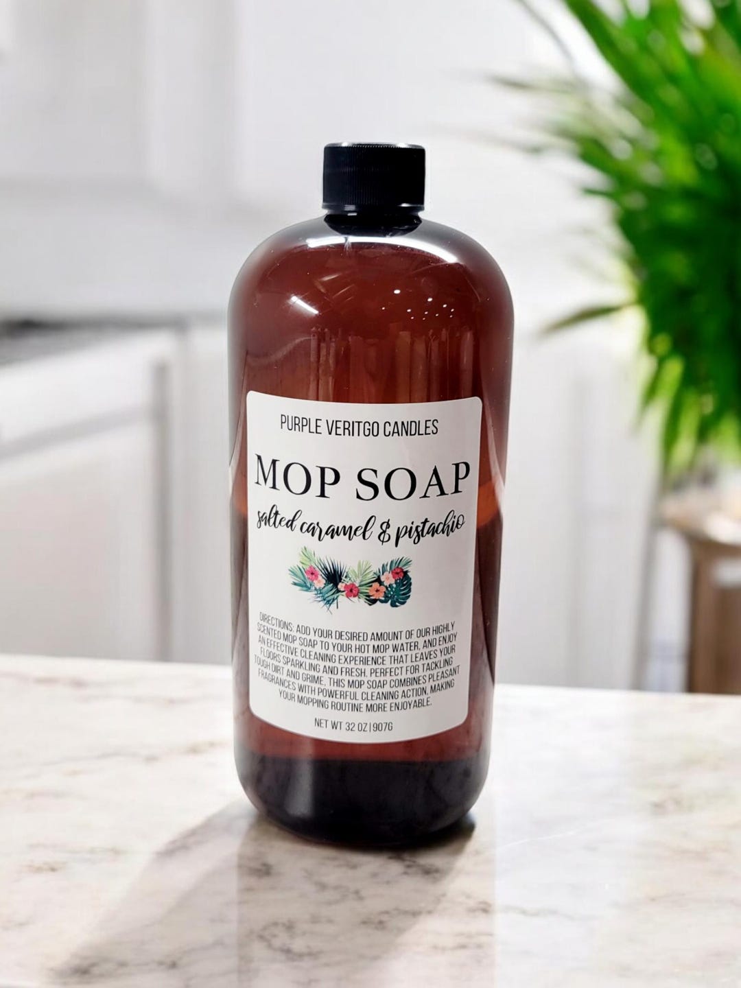 Mop Soap Highly Concentrated All Purpose Cleaner - Etsy