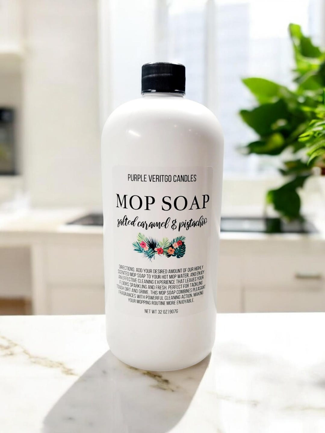 Mop Soap Highly Concentrated All Purpose Cleaner - Etsy
