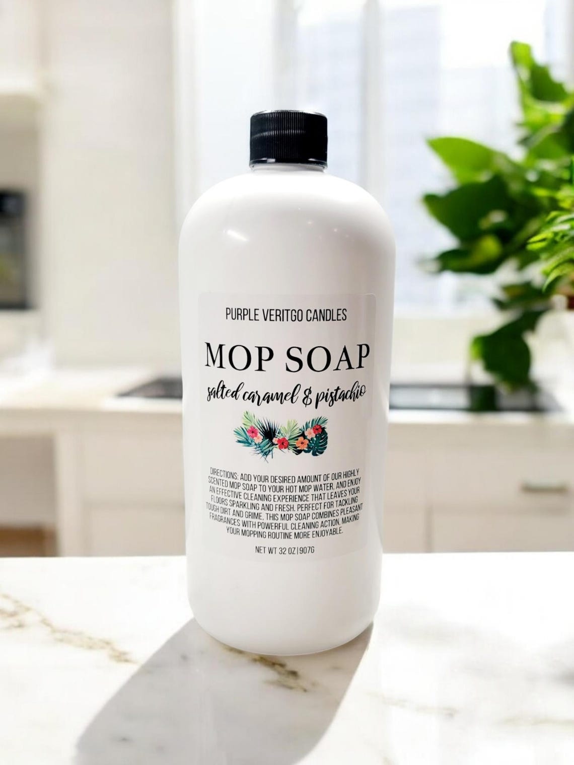 Mop Soap Highly Concentrated All Purpose Cleaner - Etsy