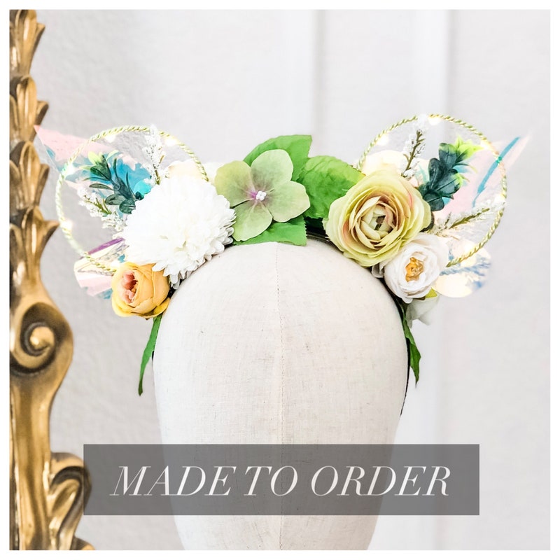 Tinkerbell Ears Etsy