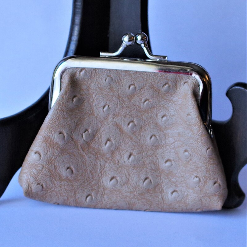 Coin Purse Frame - Etsy