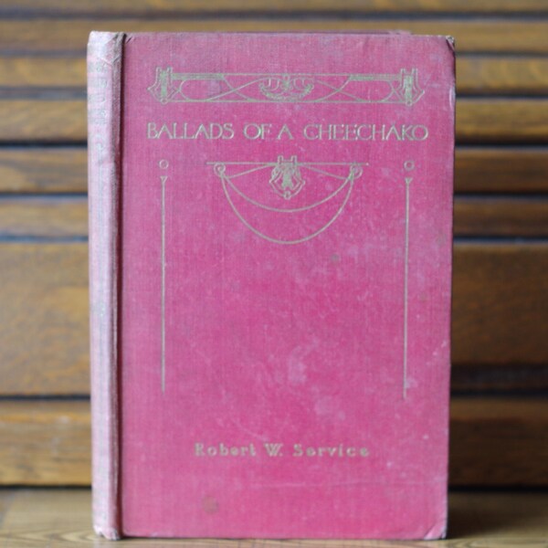 Robert Service - Etsy