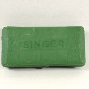 Singer Buttonhole Maker Attachment No. 160506 1948 Automatic ...