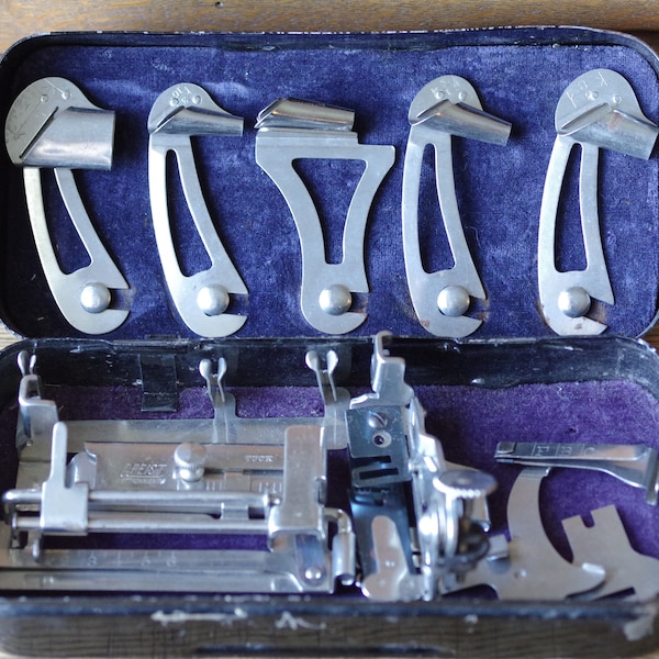 Sewing Attachments - Etsy