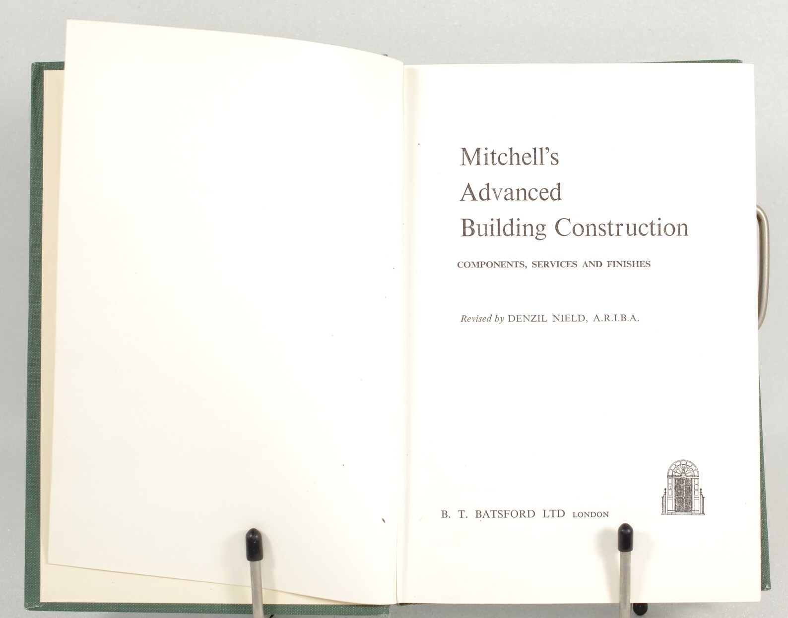 Mitchell's Advanced Building Construction - Components Services ...
