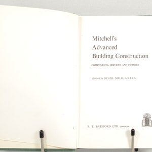 Mitchell's Advanced Building Construction - Components Services ...