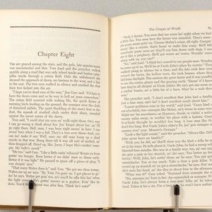 The Grapes of Wrath by John Steinbeck, Viking Press 1967 Classic ...