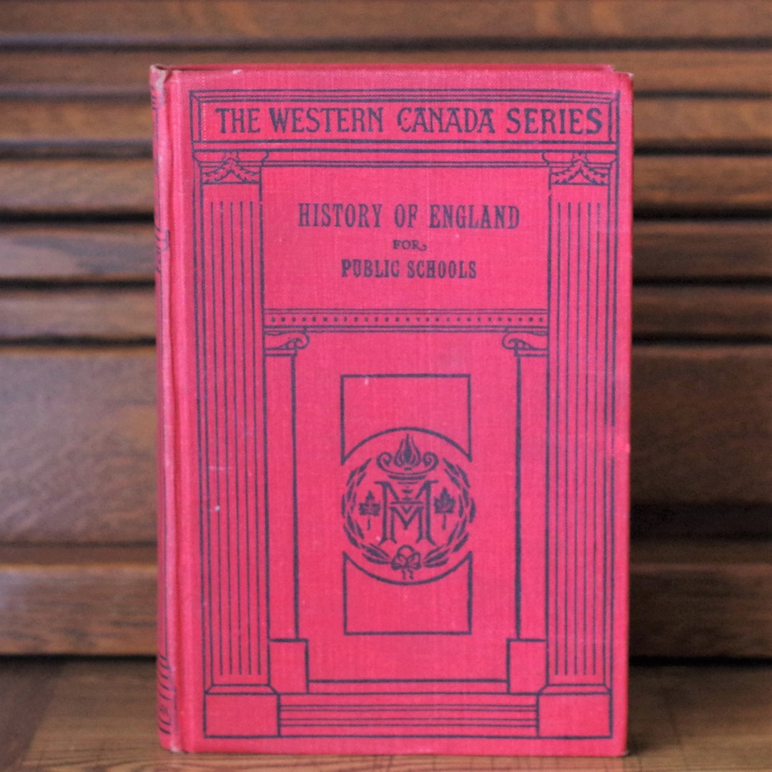 History of England for Public Schools - Macmillan Company - the Western ...