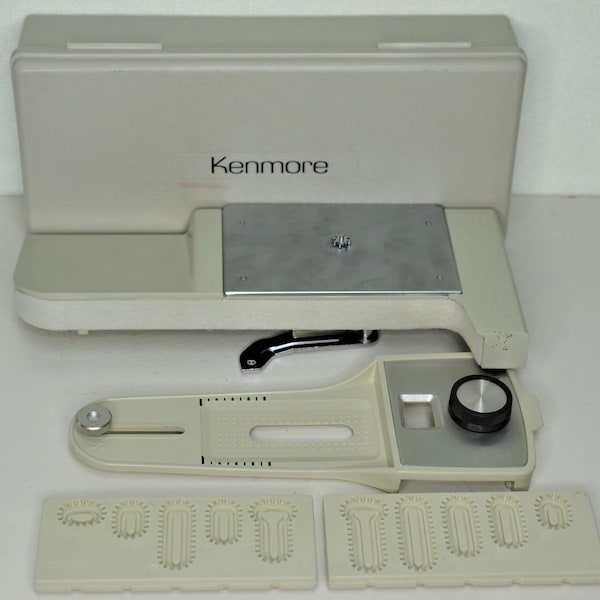 Kenmore Sewing Machine - Etsy