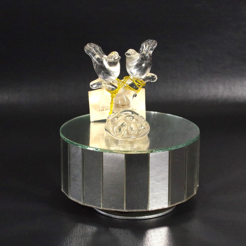 Rotating Music Box - Etsy