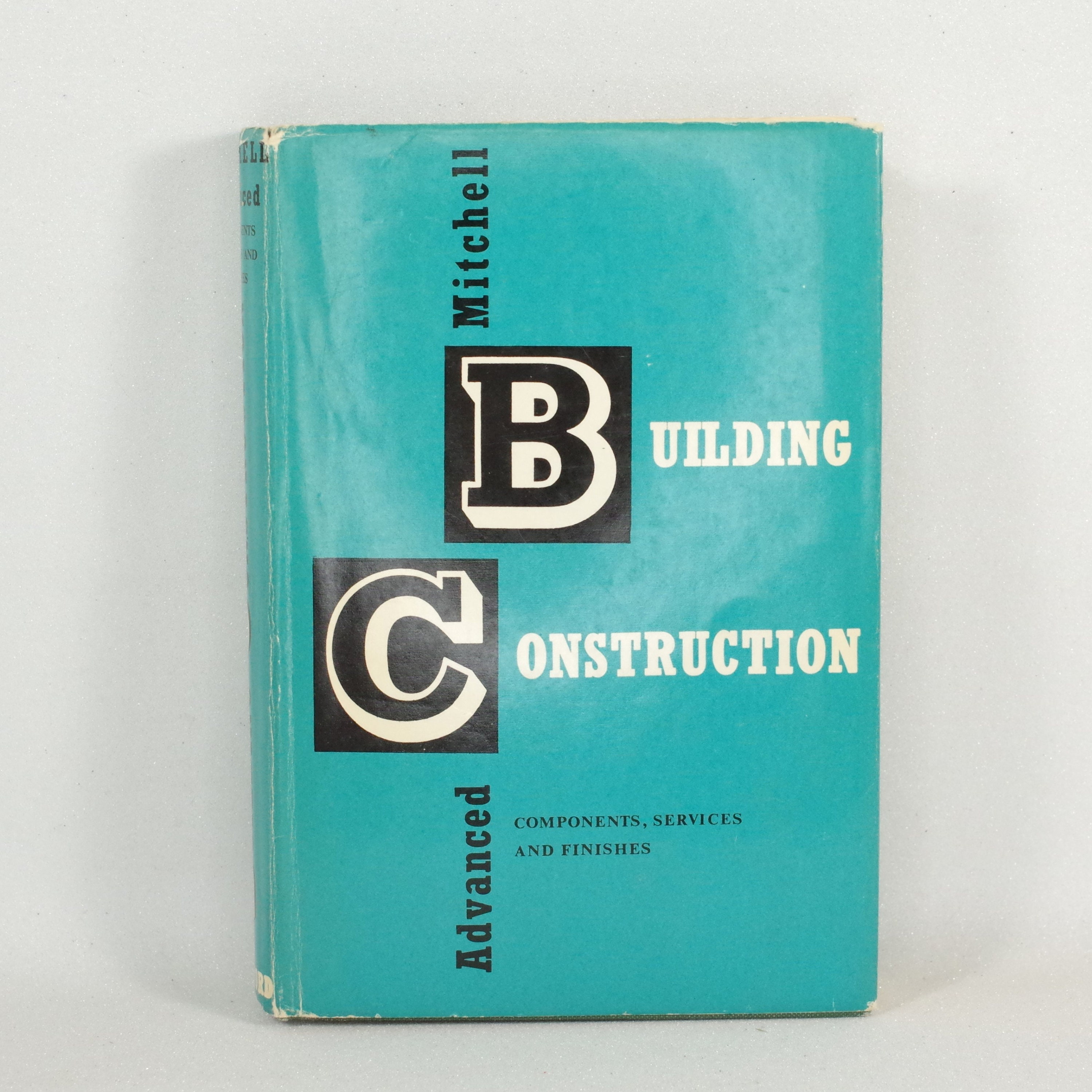 Mitchell's Advanced Building Construction Components - Etsy