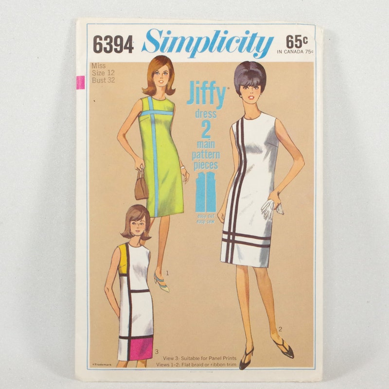 1966 Simplicity - Etsy