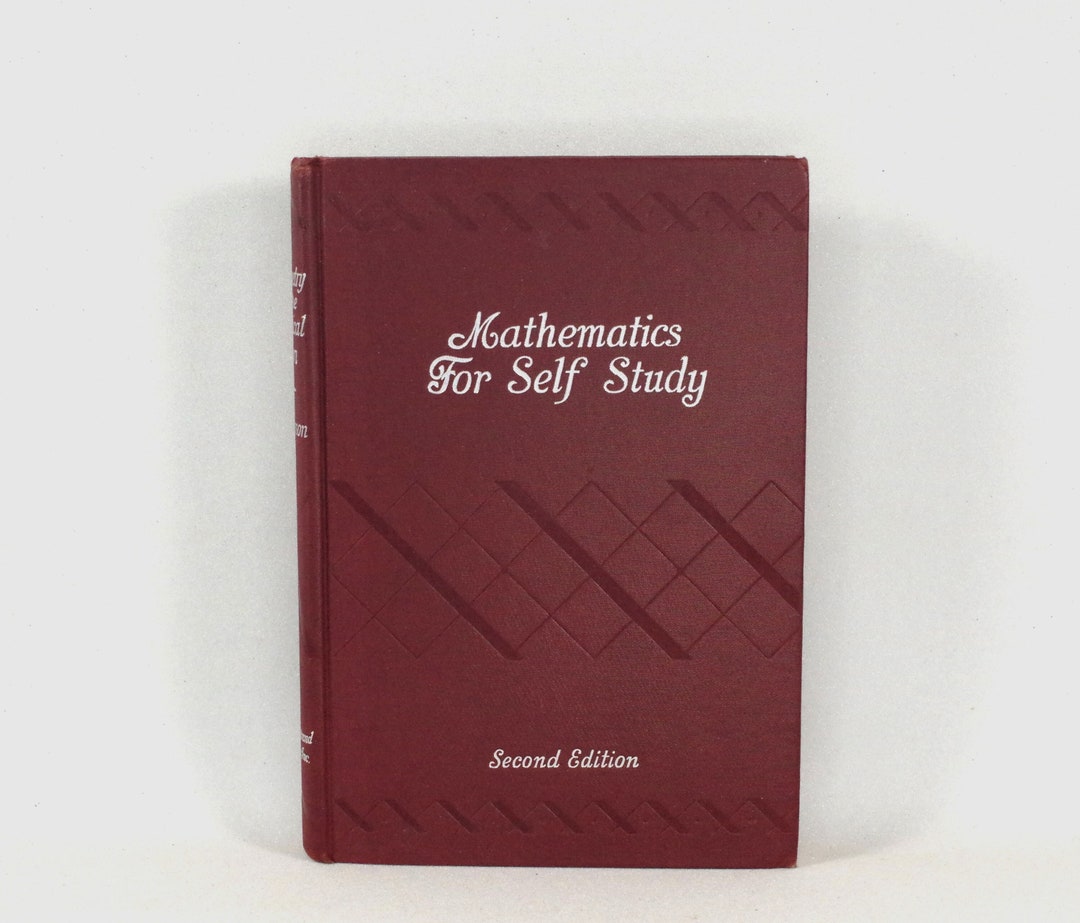 Mathematics for Self Study: Trigonometry for the Practical Man by J. E ...