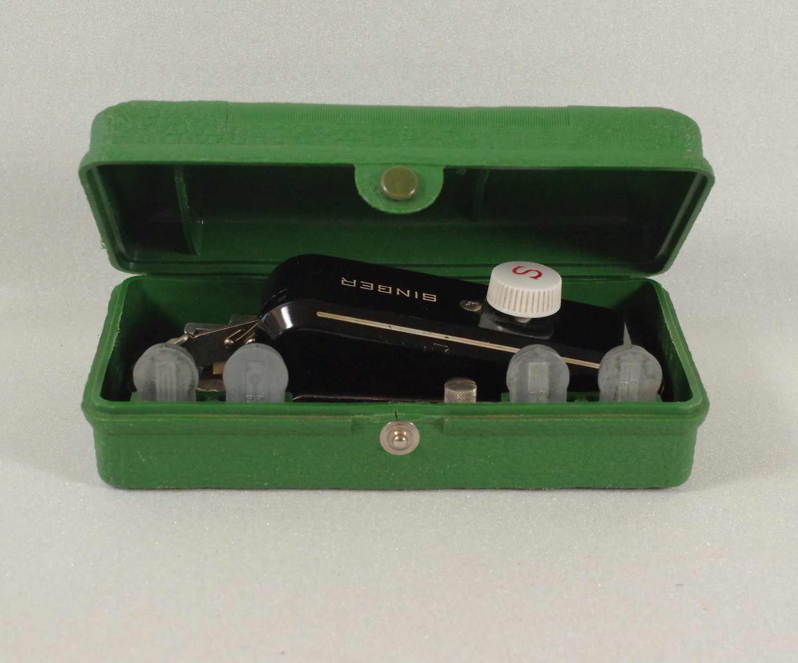 Singer Buttonhole Maker Attachment No. 160506 1948 Automatic ...