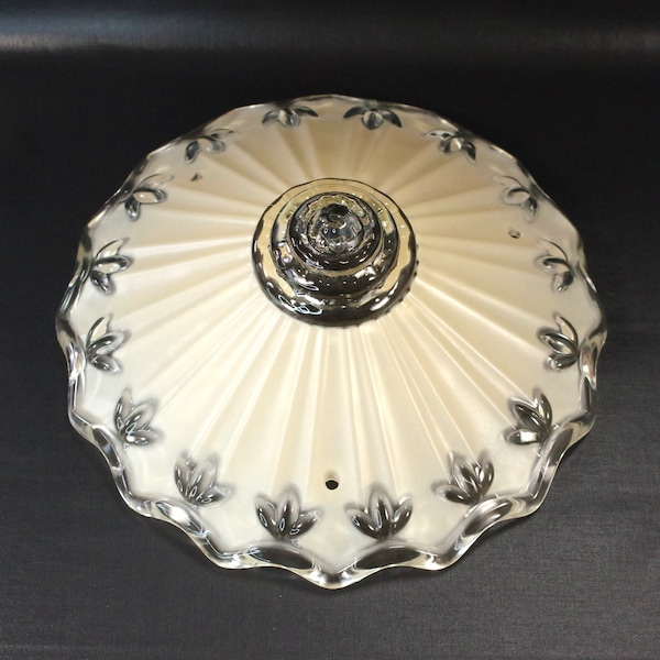 Frosted Glass Light - Etsy