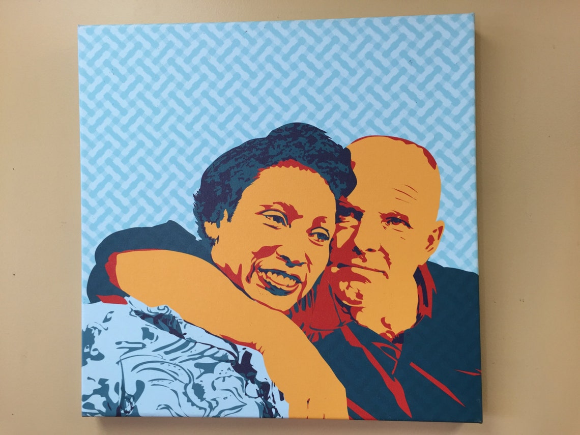 Mildred and Richard Loving - Etsy