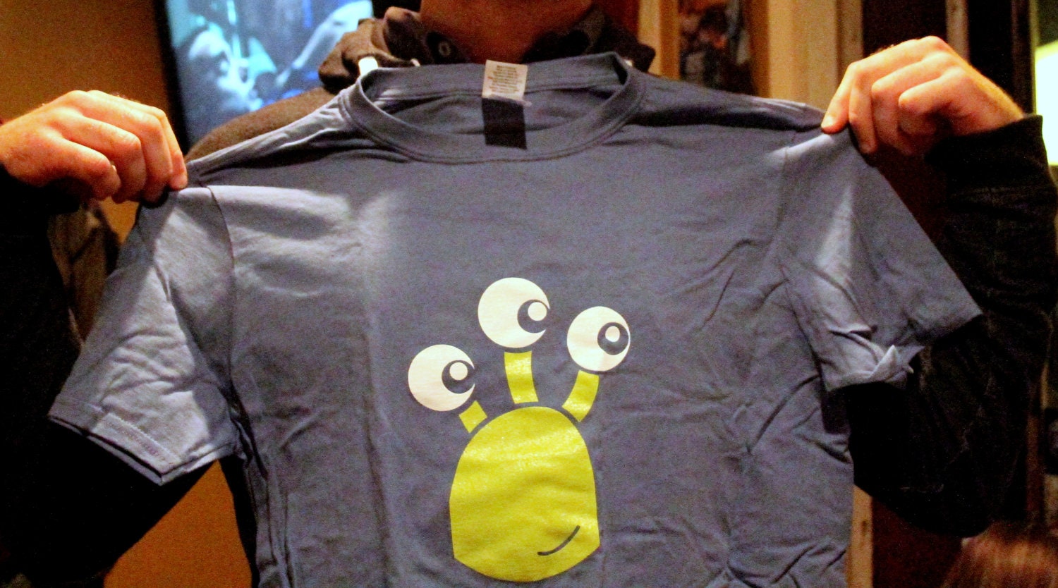 Original Zerflin T-shirt - Etsy