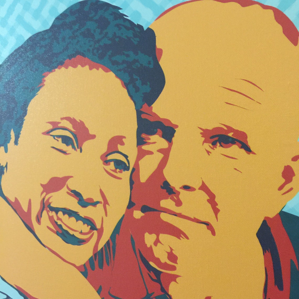 Mildred and Richard Loving - Etsy