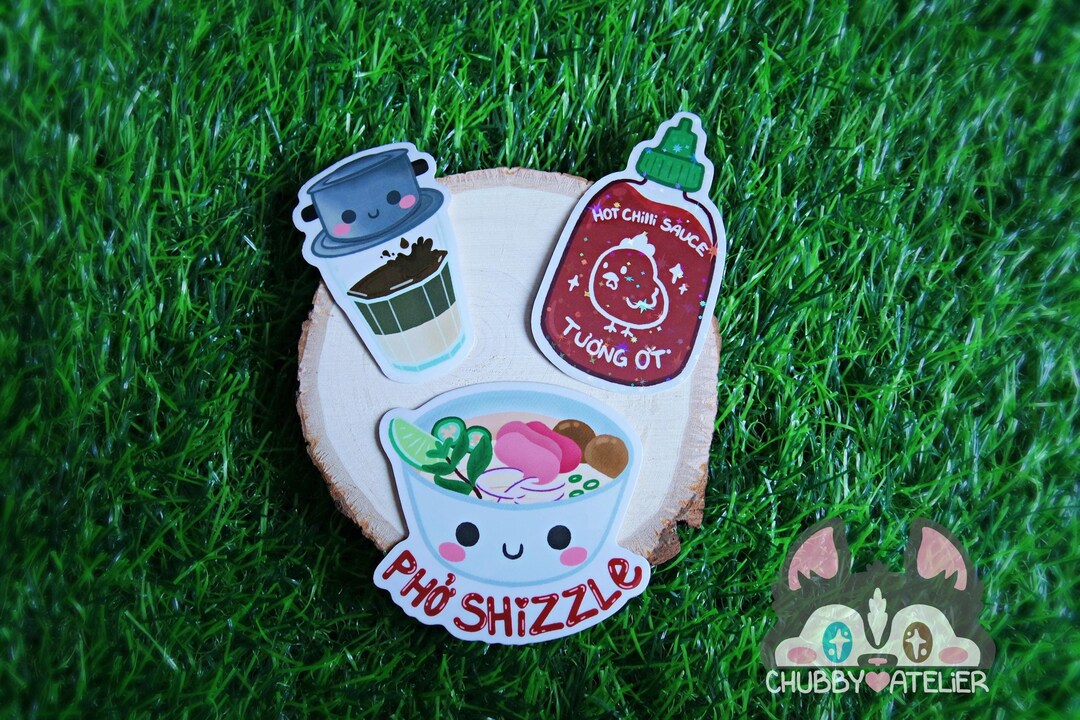 Vietnamese Pho Noodle Ca Phe Sua Da Coffee Pour Over Rooster Hot Sauce ...