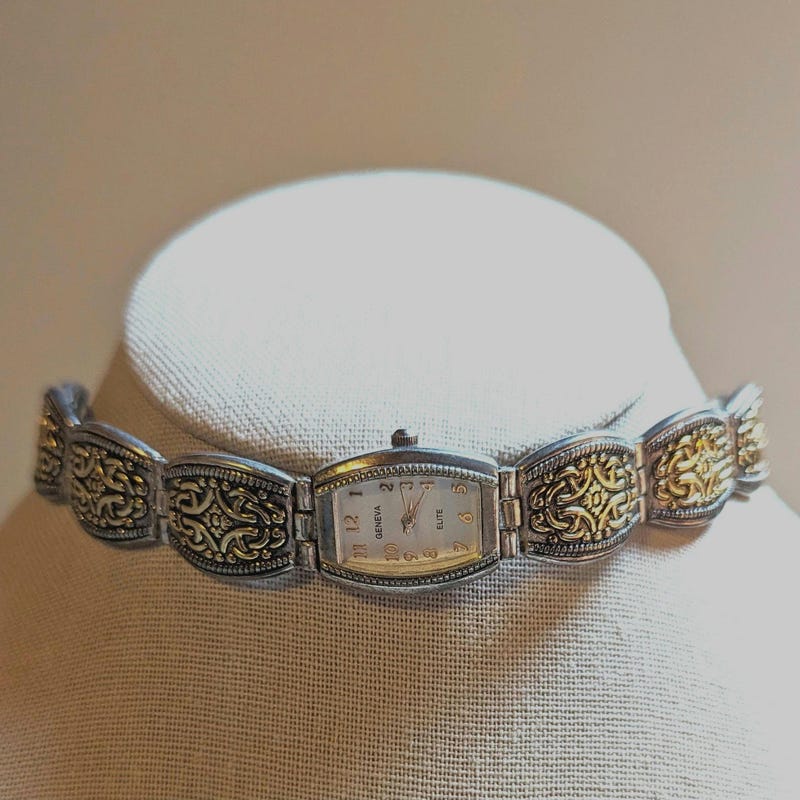 Geneva Watch - Etsy
