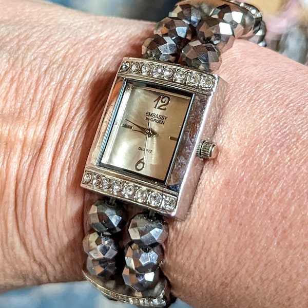 Gruen Embassy Watch - Etsy