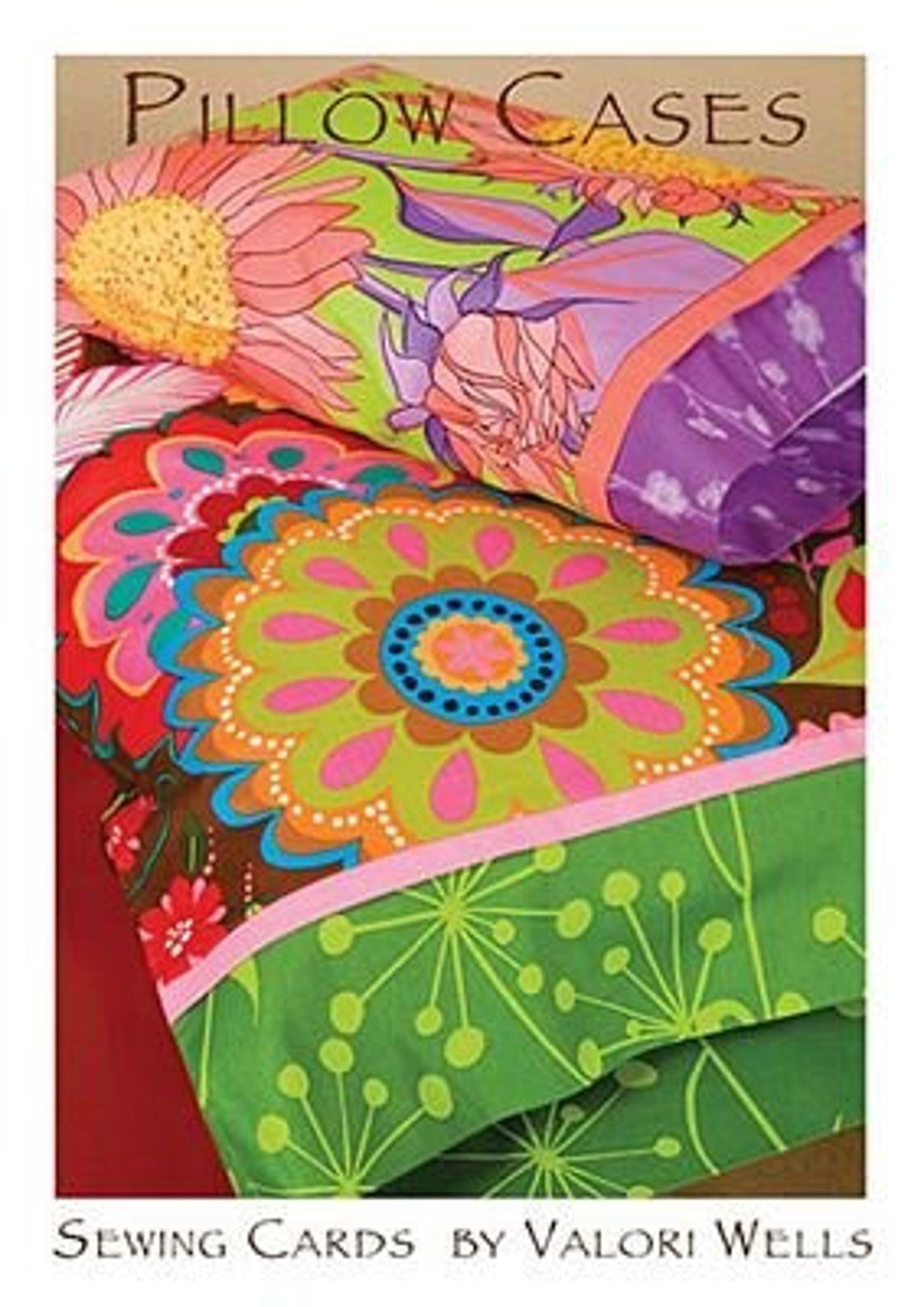 Pillowcase Pattern Card for Beginners - Etsy